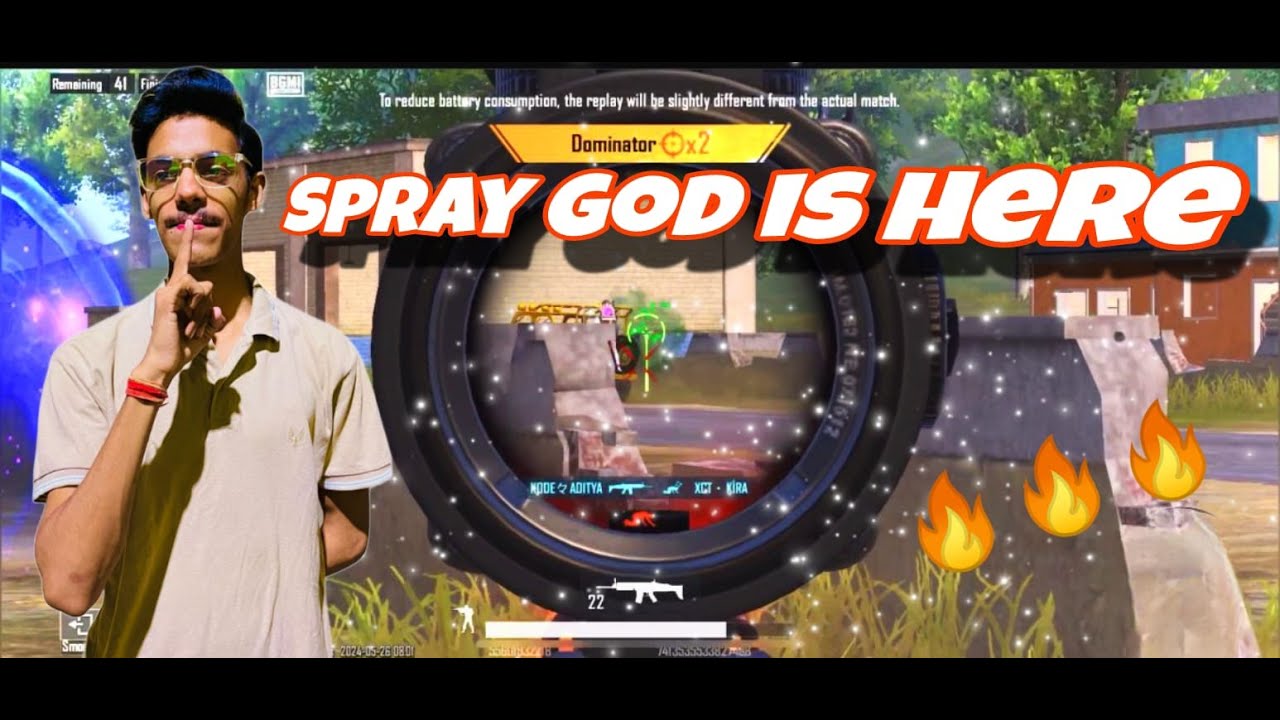 "Howling for Chicken Dinners: BGMI Blitz!" - YouTube