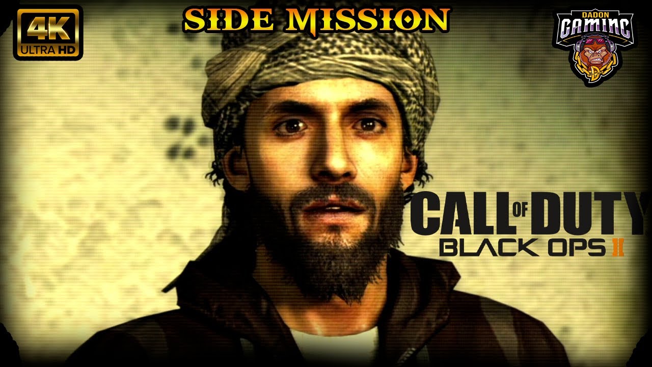 CALL OF DUTY BLACK OPS2 I.E.D PC WALKTHROUGHT - YouTube