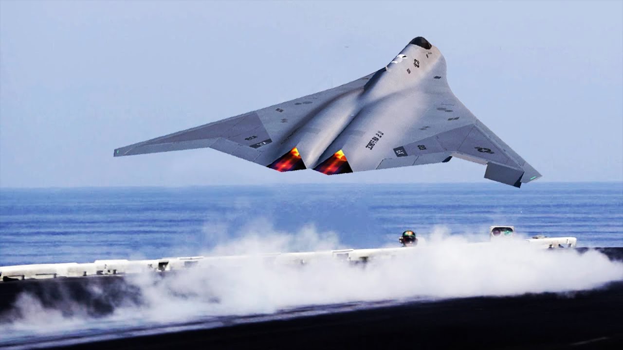 USAF Has Finally Modernize The Most Scariest Fighter Jet in The World ...