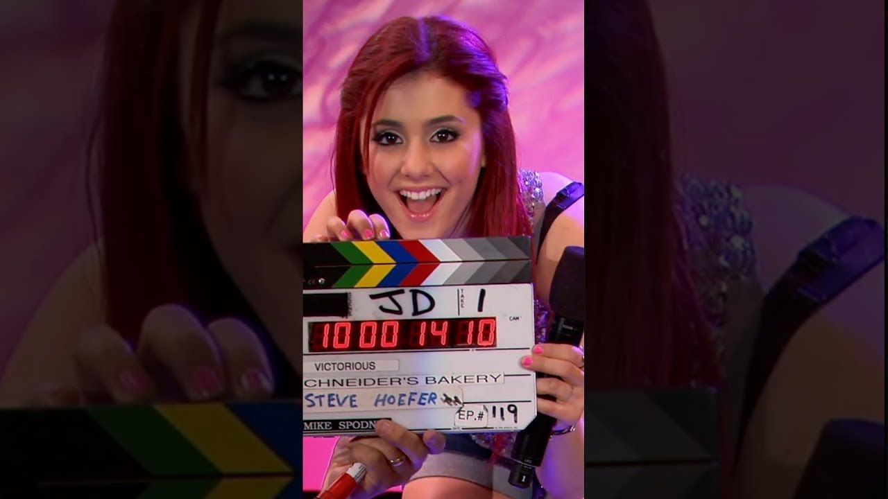 These Victorious Bloopers are UNREAL 😂 #Shorts | NickRewind - YouTube