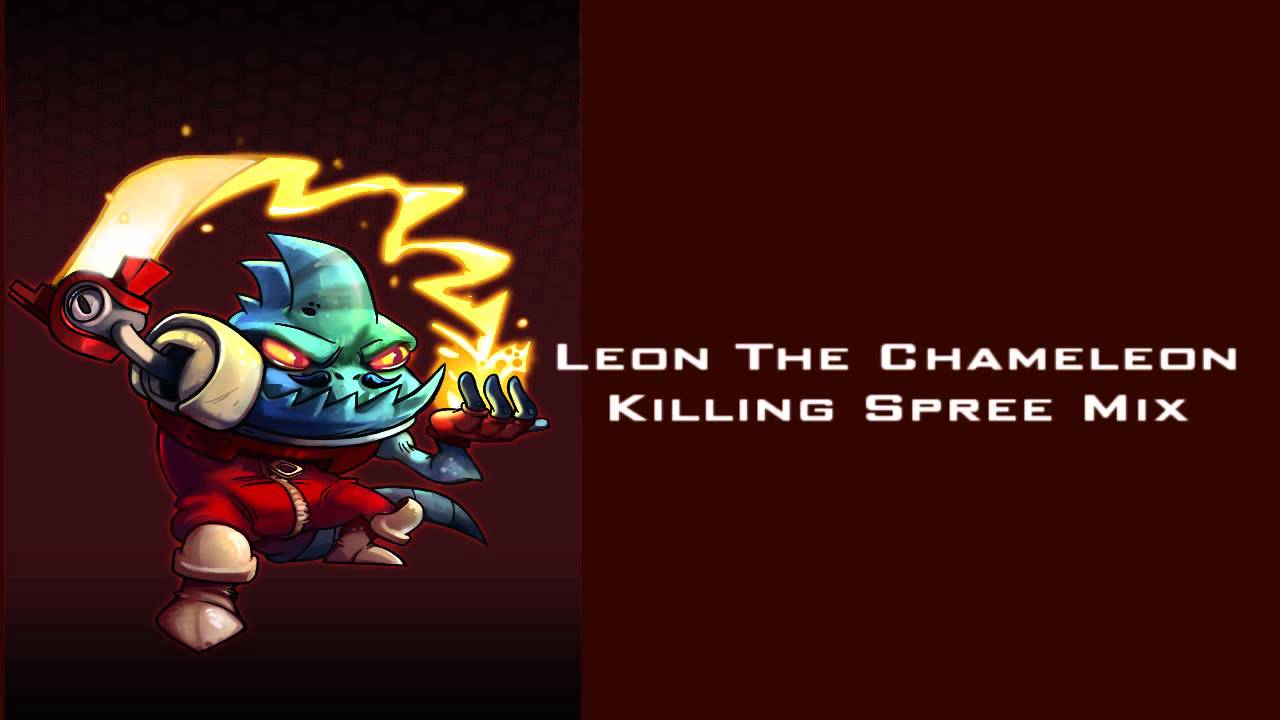 Awesomenauts - Leon's Theme - YouTube
