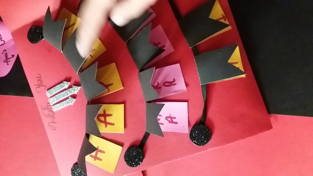 how to make scrapbook | quick and easy scrapbook | latest scrapbook ...