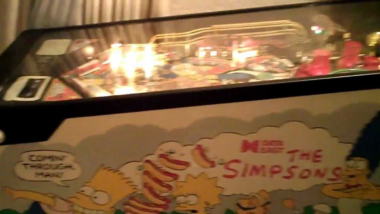 Transporting Pinball Machine - YouTube