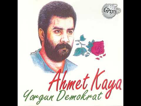 AHMET KAYA - YÜREĞİM KANIYOR - 1987 - FULL HD / 1080 P - #ahmetkaya
