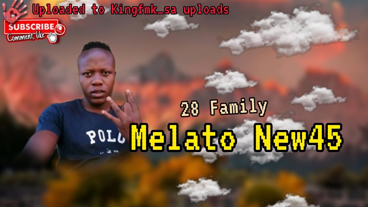 MELATO NEW45 ! 28 FAMILY MAEDA - YouTube Music