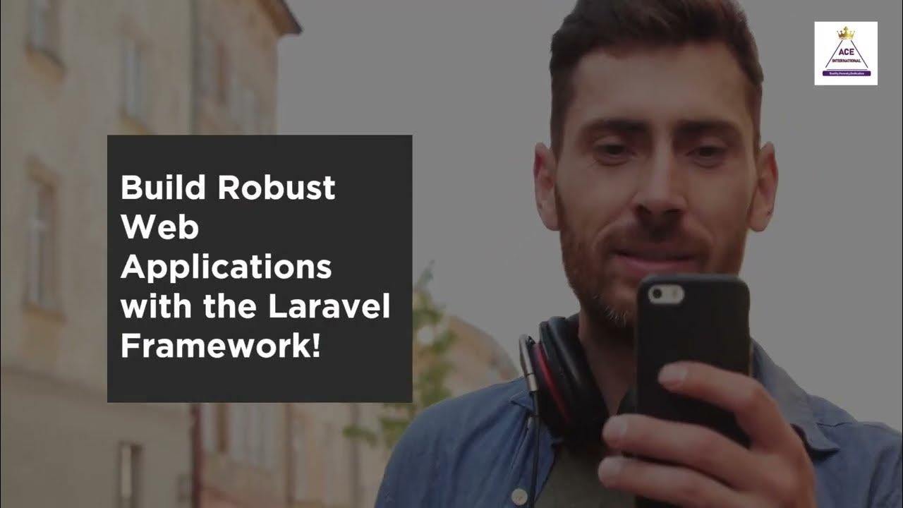 🚀 Build Robust Web Applications with the Laravel Framework! 🌐💻 - YouTube