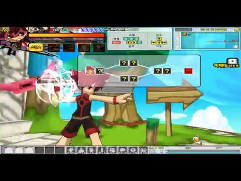 [OLD ELSWORD] 엘소드 엘의나무 서쪽 - YouTube