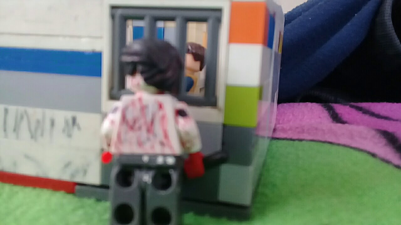 lego jeff the killer espesial - YouTube