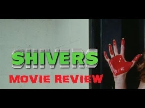 Shivers Movie Review Body Horror Movie - YouTube