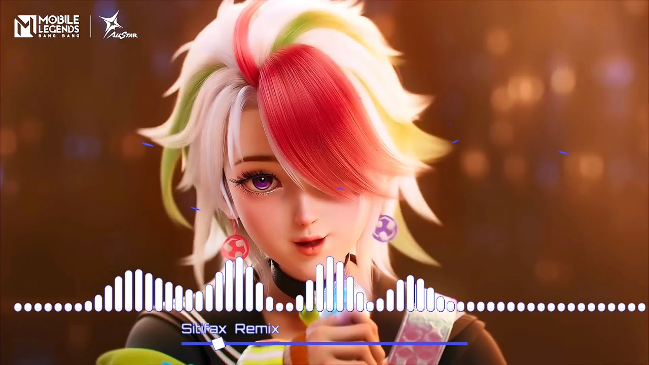 Mobile legend song 🎶 new skin [ Sitifax ] - YouTube