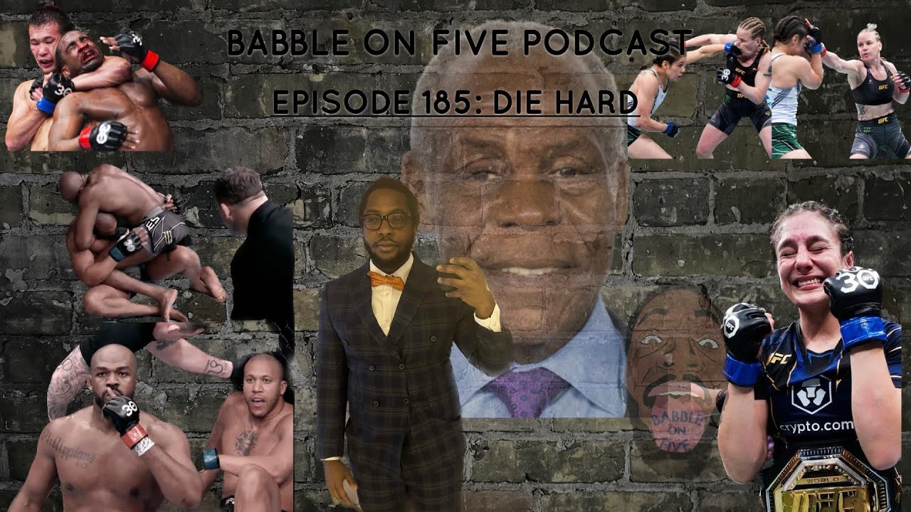 Episode 185: Die Hard - YouTube