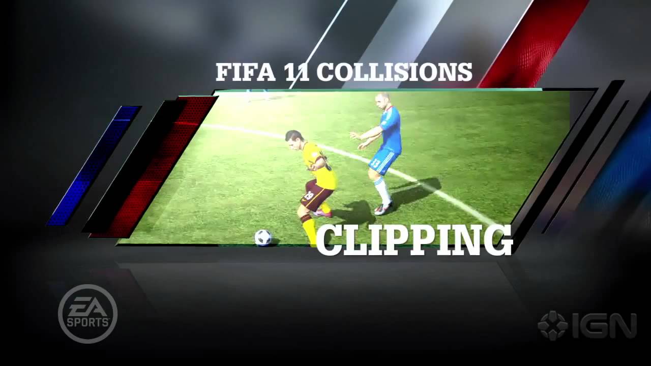 FIFA Soccer 12- Player Impact Engine trailer NEW || ФИФА 12 геймплей ...