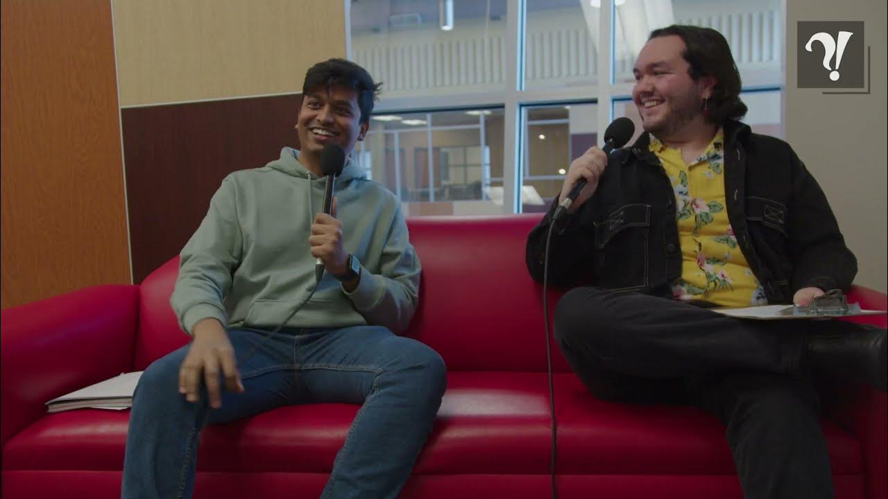 Episode 101: The Red Couch Podcast Debut - YouTube