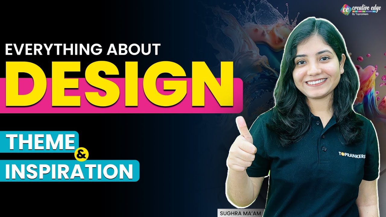 Everything about the design theme & Inspiration | What is Inspiration ...