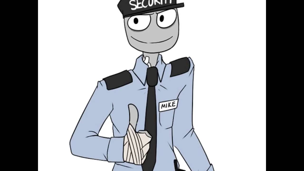 The best of Mike The security guard - YouTube