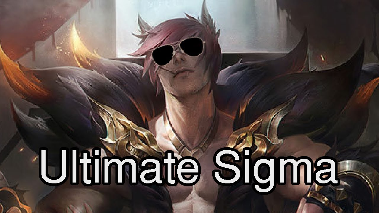 Sett Sigma Grindset - League of Legends - YouTube