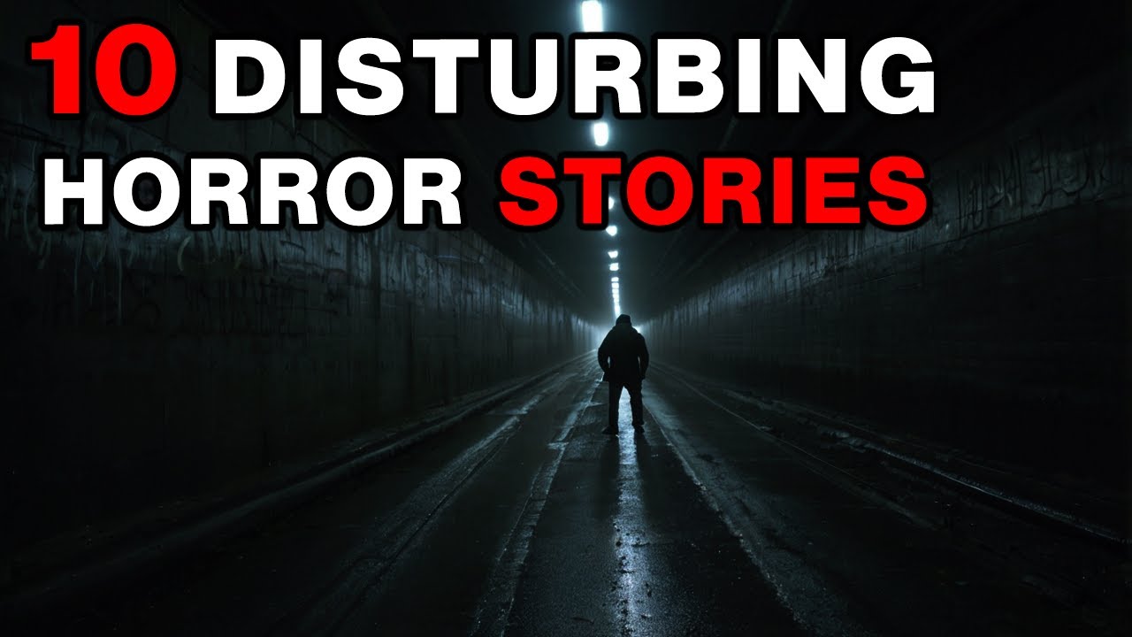 Disturbing Horror Stories Compilation | Vol. 83 - YouTube