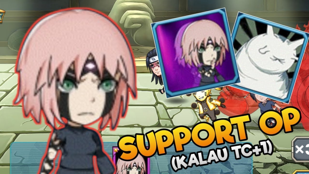 Full Review Byakugou Sakura | Ninja Rebirth Indonesia - YouTube