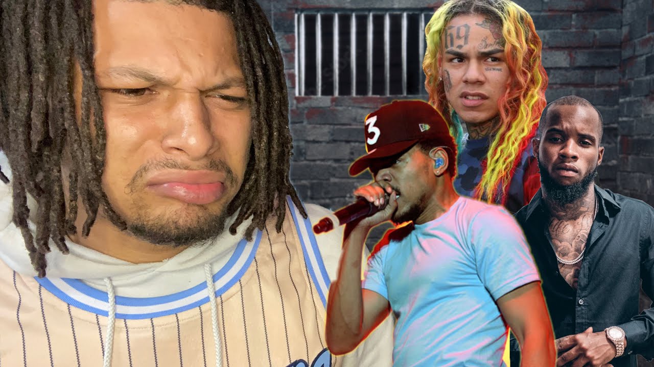 These Rappers Destroyed Their Careers (REACTION) - YouTube