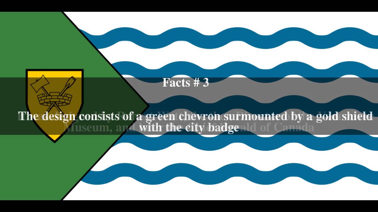 Flag of Vancouver Top # 6 Facts - YouTube