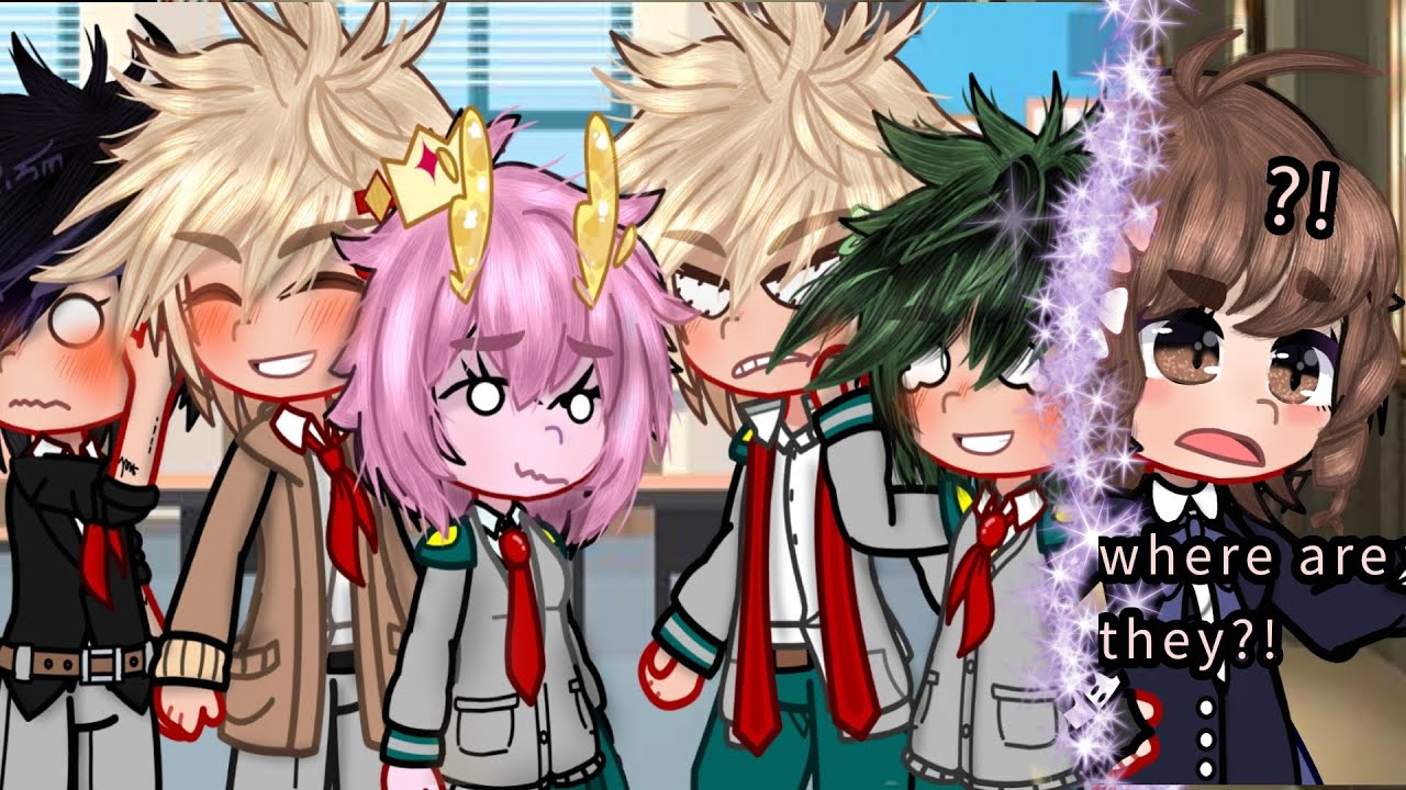 "where are they?!" || bkdk/dkbk || prototype au - YouTube