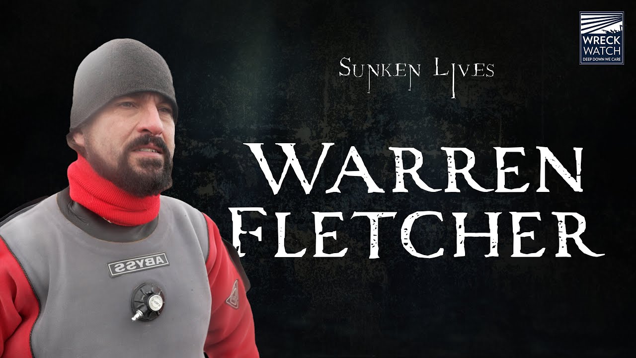 Sunken Lives - Interview with Warren Fletcher - YouTube