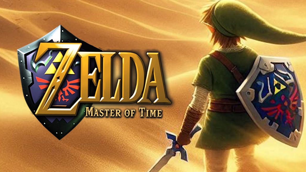Zelda Master of Time 20 - YouTube