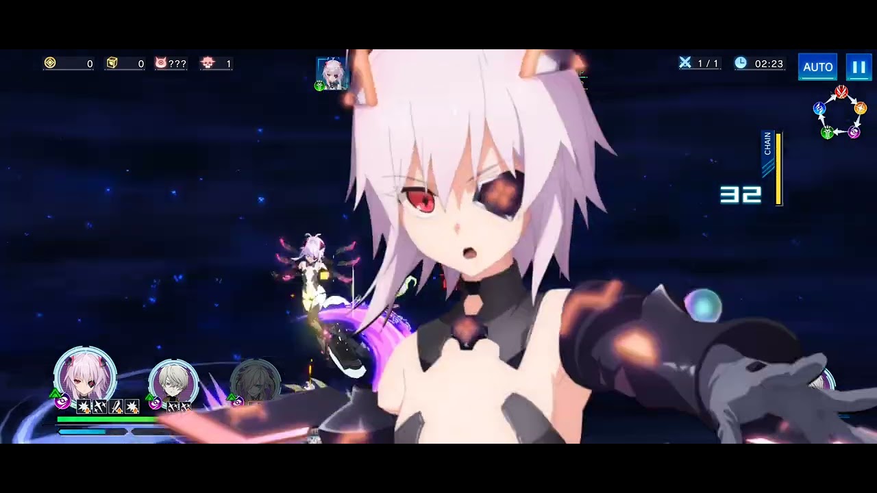 No Damage Run Expert Quest EX- VS Schwertleite Event - N Innocence EN ...