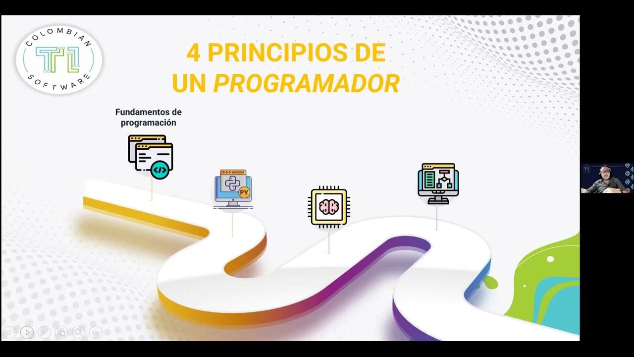 Lanzamiento Desarrollo web en Python con Django y Flask - YouTube