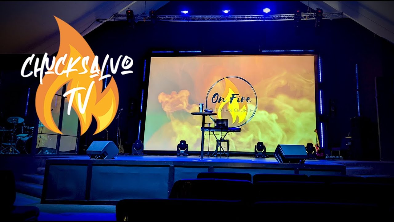 Open Door Season | 1.4.24 | On Fire Christian Church - YouTube