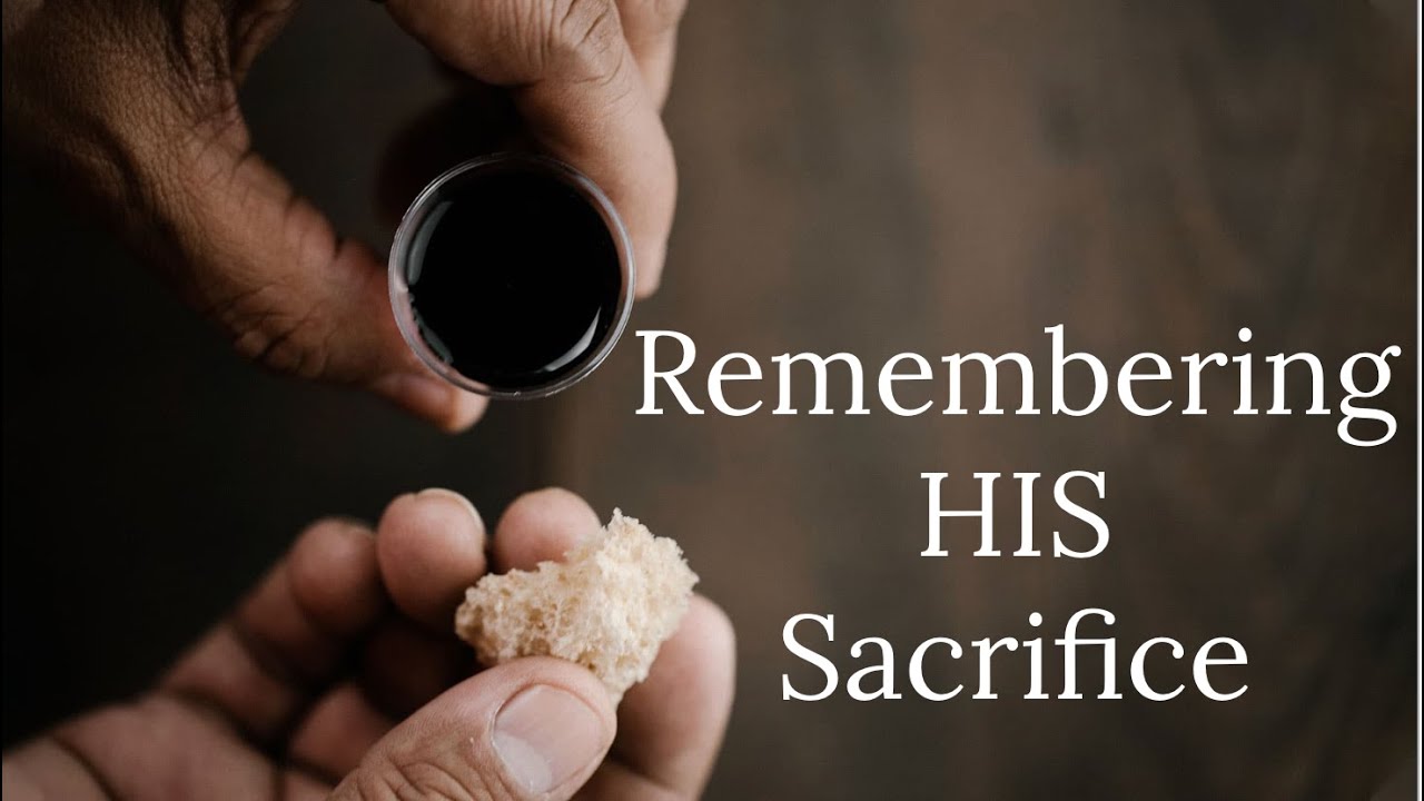 Remembering his Sacrifice - YouTube