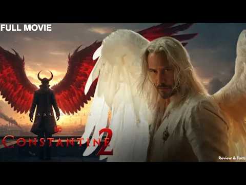 “Constantine 2 Full Movie 2026 | Keanu Reeves Action Thriller | Hollywood English HD Free”