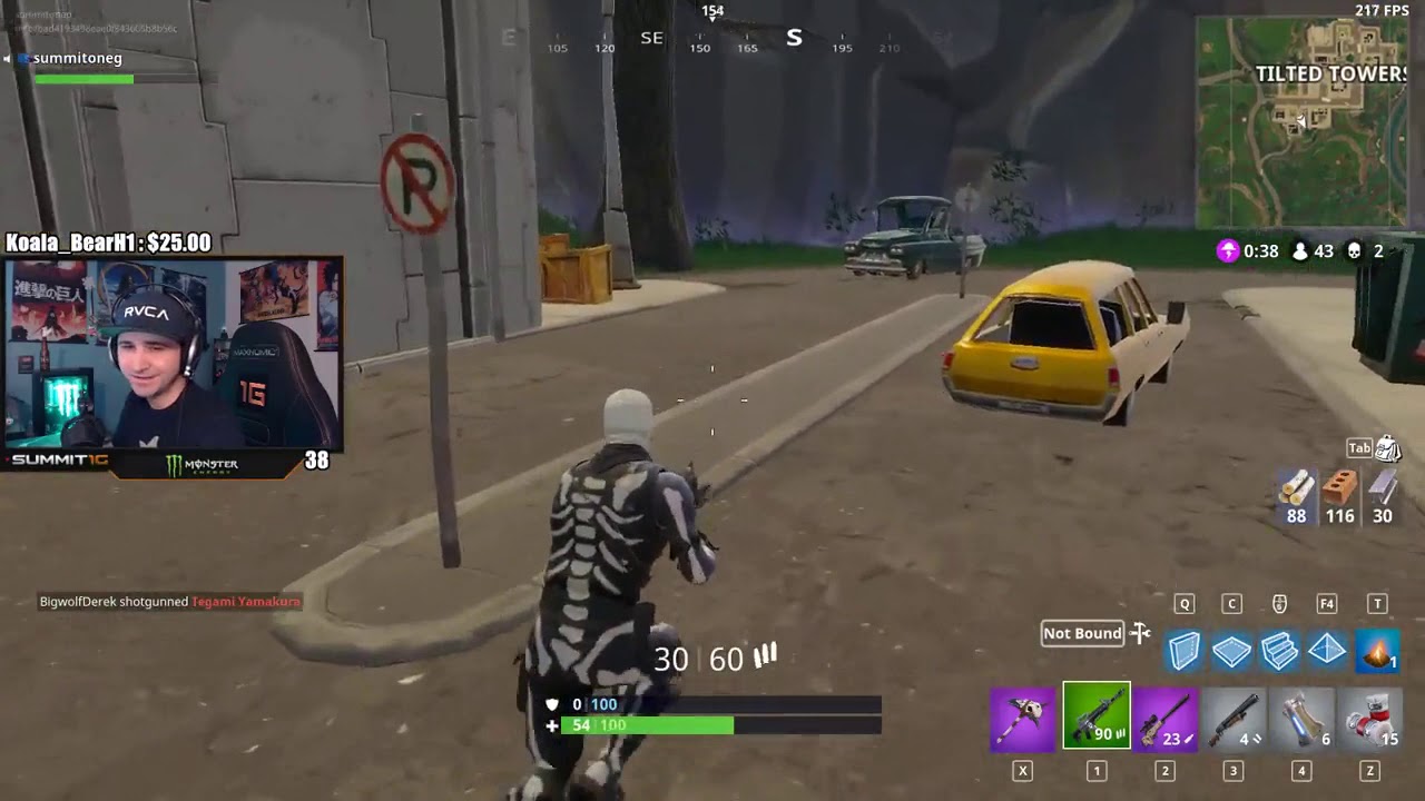 Aww you've got a friend request incoming! :) (summit1G Fortnite) - YouTube