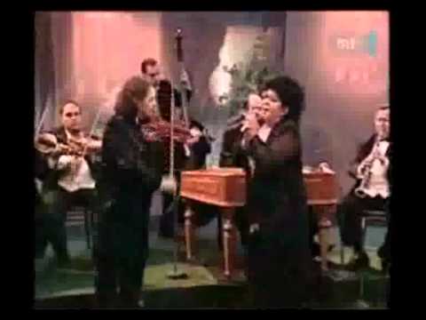 Bangó Margit énekel   Ha majd egyszer a siromon