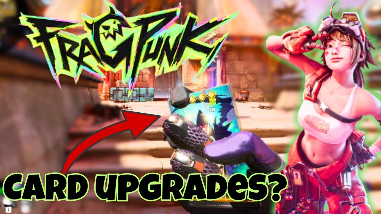 Is FragPunk any good? #shorts #fragpunk #fps - YouTube