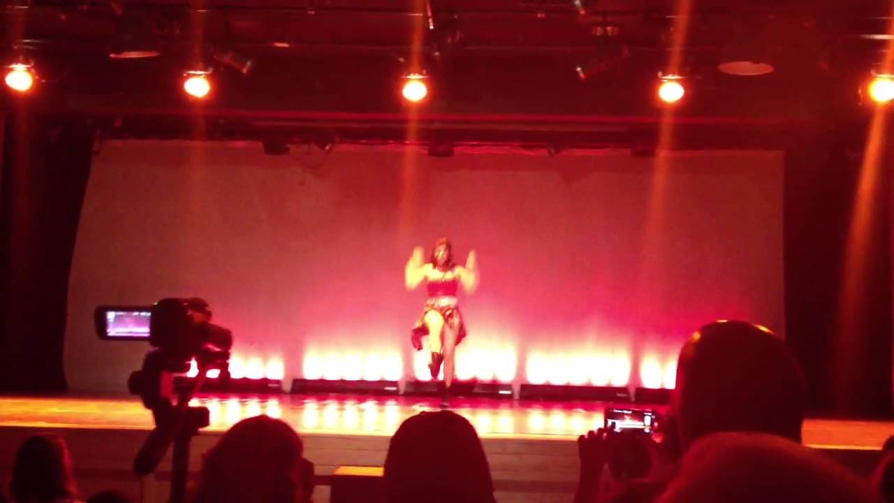 Alexa Maetta-PPAS Slam Fall 2013 - YouTube