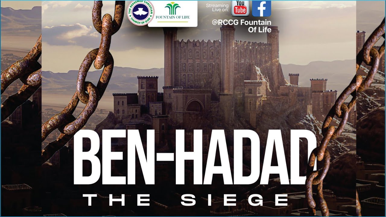 Wednesday Bible Study | BEN-HADAD | June 19th, 2024 - YouTube
