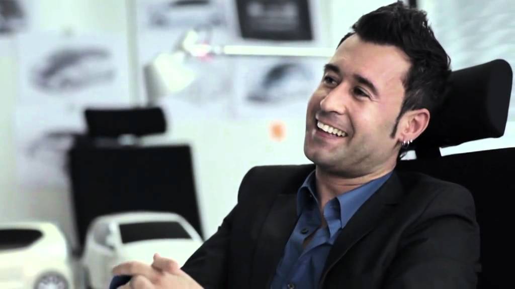 Volkswagen up! Interview with Exterior Designer Marco Pavone - YouTube