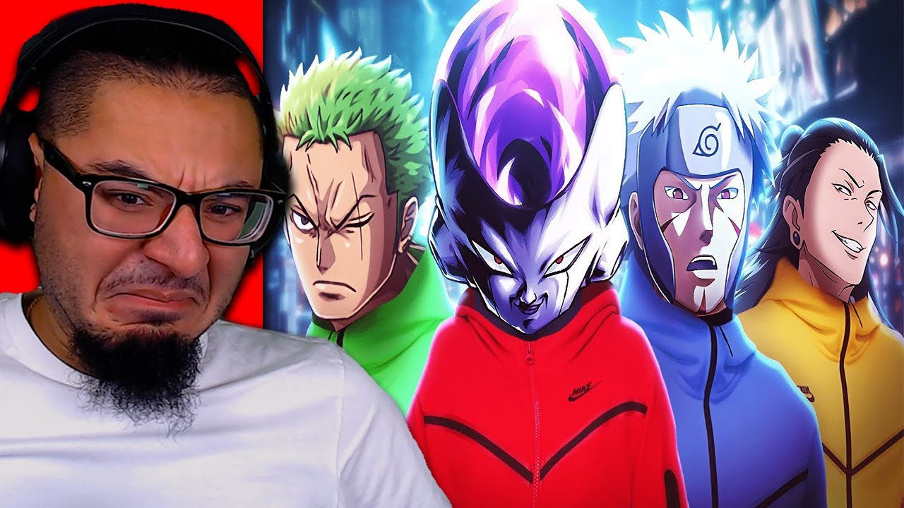 Synsei - THE MOST PREJUDICE VILLAINS IN ANIME | REACTION - YouTube