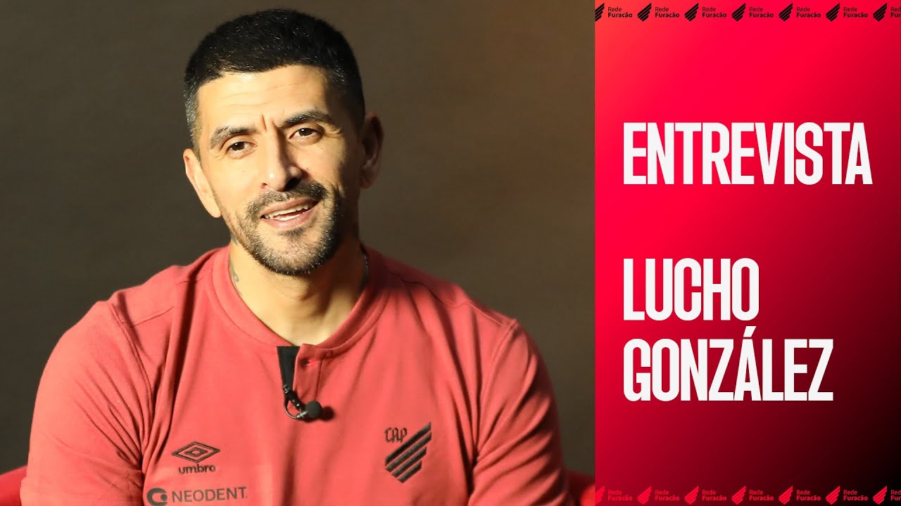 LUCHO GONZÁLEZ: "Eu me sinto preparado para este desafio" | PRÉVIA ...