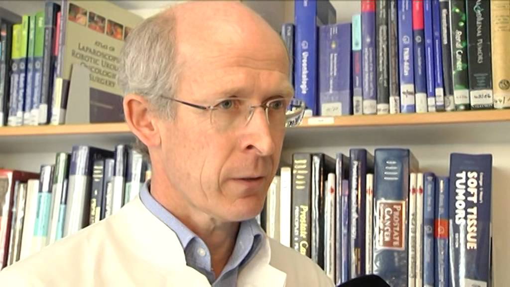 Neues Verfahren der Prostatabiopsie in der Urologie des Uni-Klinikums ...