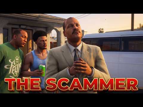 The Scammer | GTA 5 Skit (by ITSREAL85VIDS)
