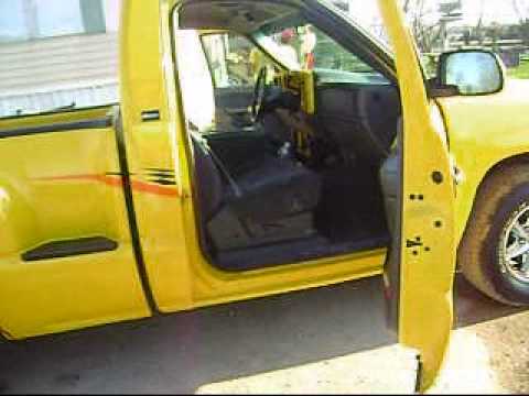 CHEVY REGENCY 2002 - YouTube