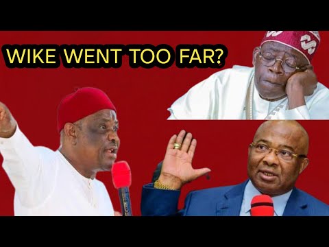 BREAKING: APC Turns on Wike — Tinubu’s 2027 Plan in Trouble!