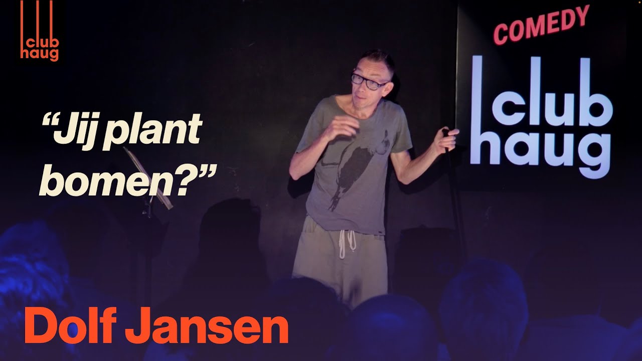Duurzaam bij Rabobank - Dolf Jansen @ComedyClubHaug - YouTube