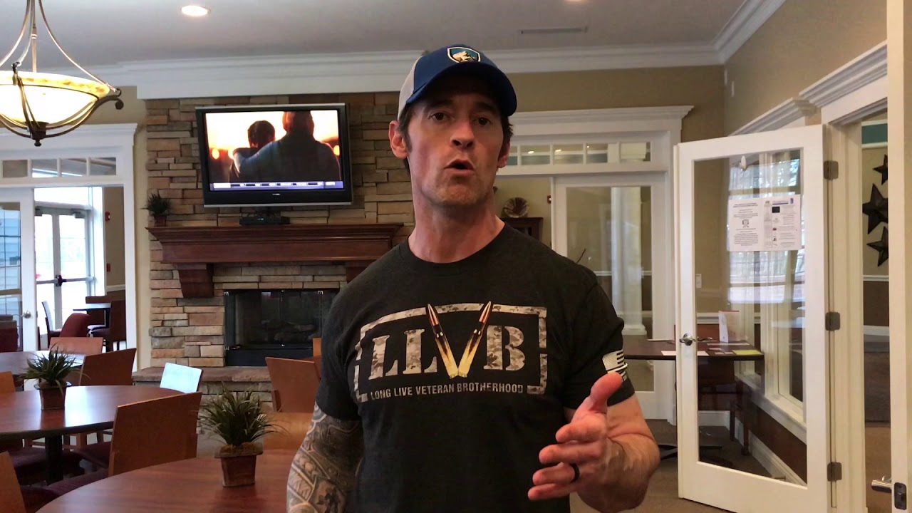 Long Live the Veteran Brotherhood with Chris McKinley - Navy SEAL ...