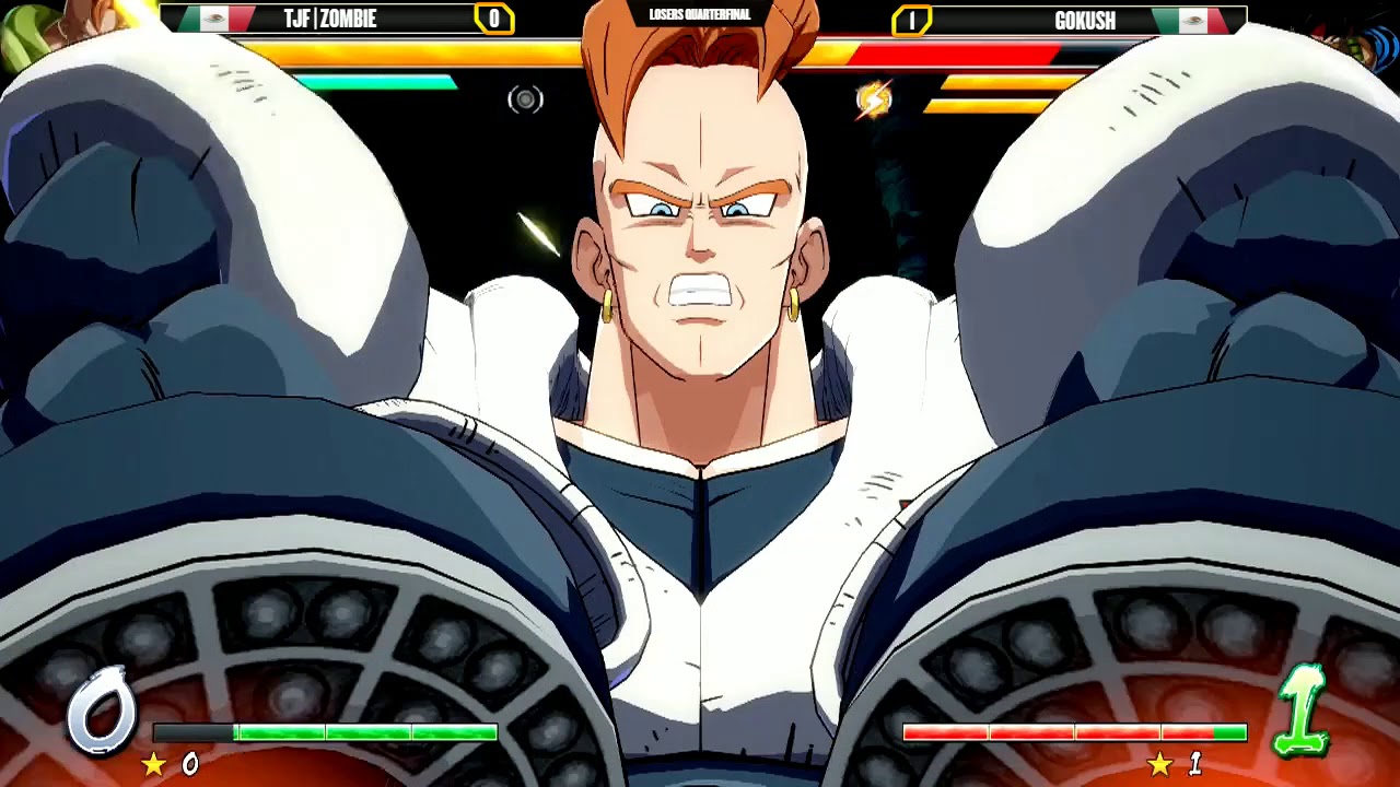 TJF|Zombie vs Gokush Loser Quarter - YouTube