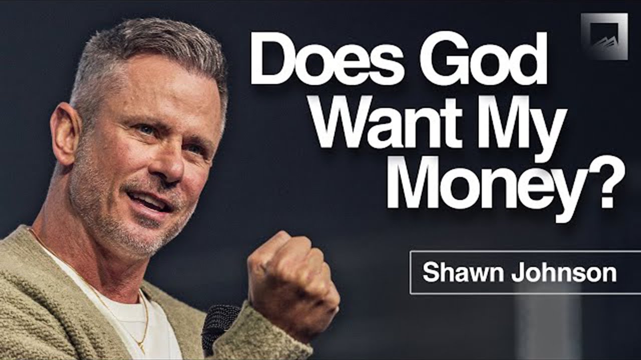 What is a Tithe? Why Should I Give to the Church? // Pastor Shawn Johnson - YouTube