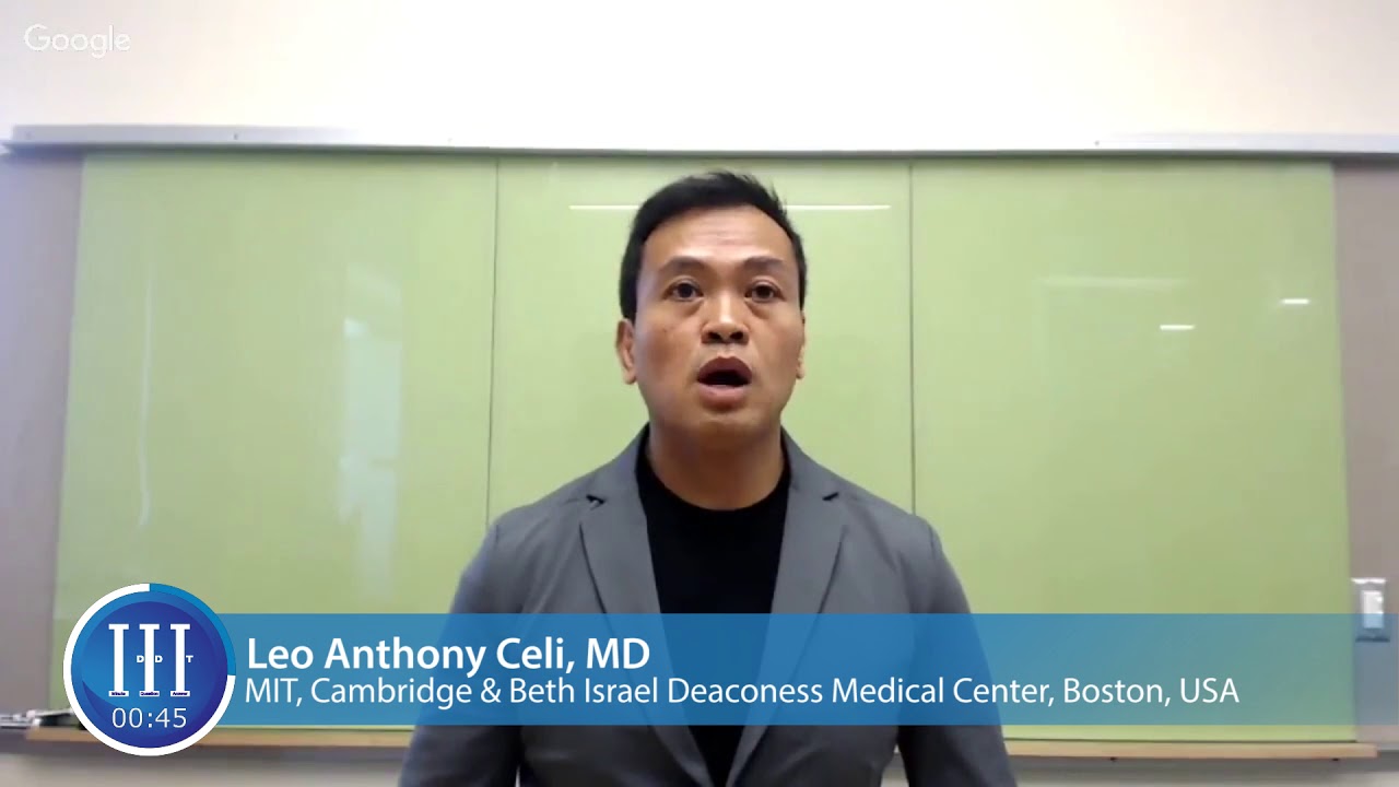Are we on the cusp of artificial intelligence-driven care? Leo Anthony ...