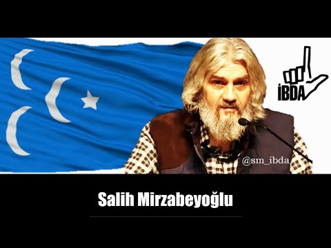 İnkılaba dayanmış saatler döne döne, Büyük Doğu bayrağı İBDA ile en öne! Salih Mirzabeyoğlu Marş